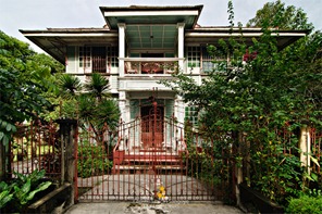 NEGROS OCCIDENTAL | Silay Ancestral Houses - Lakad Pilipinas